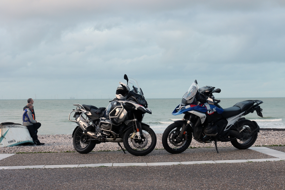 Comparatif – BMW R 1300 GS vs BMW R 1250 GS Adventure : GS ou GS ? - Page 3