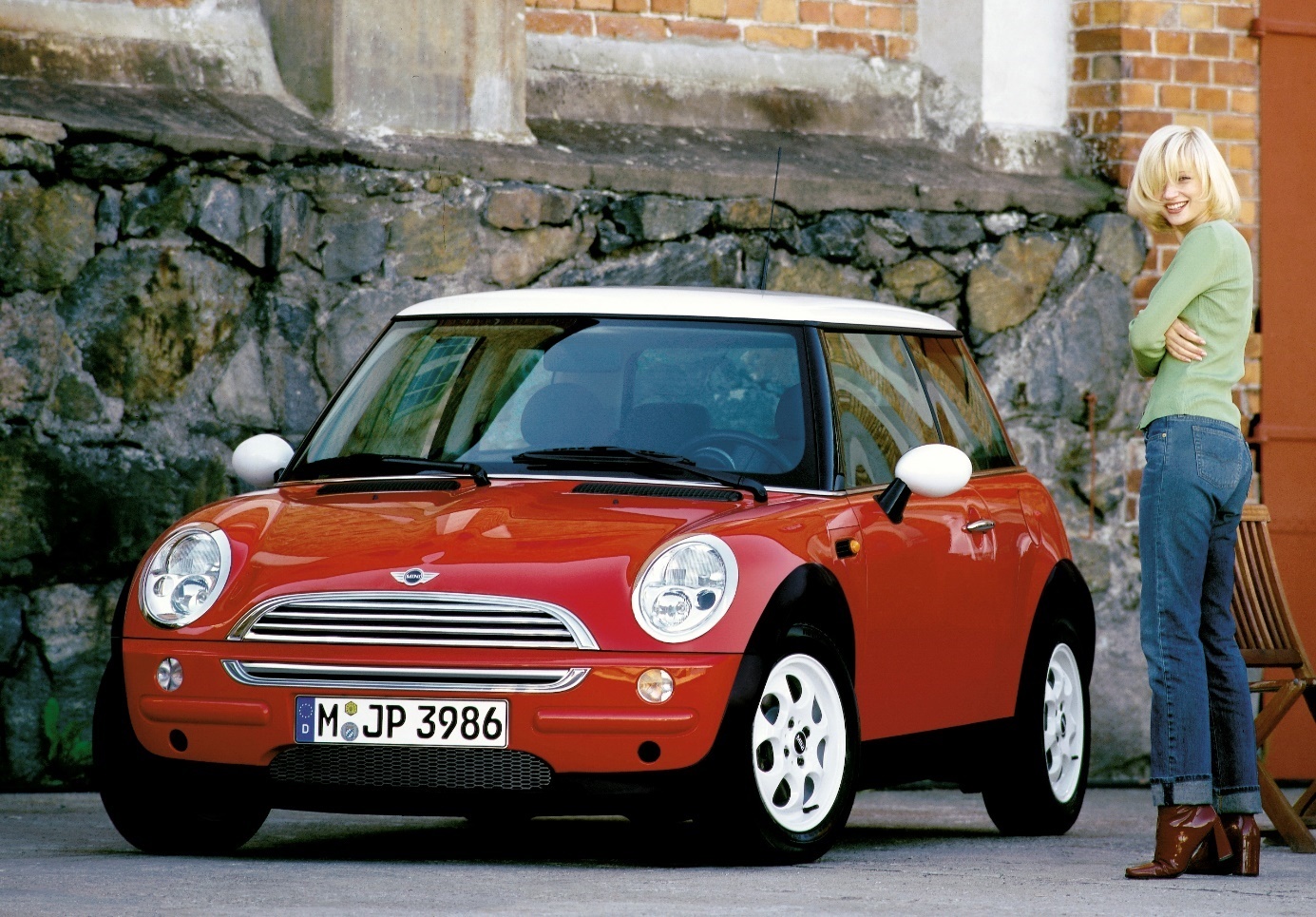 Mini Cooper R50-53 (2001-2006) : néo-rétro et déjà youngtimer, dès 2 500
