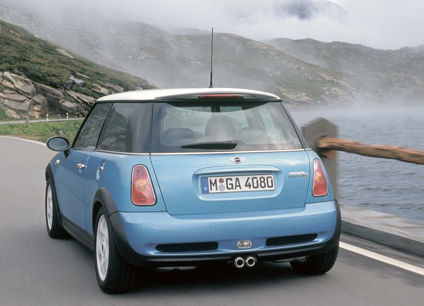 Mini Cooper R50-53 (2001-2006) : néo-rétro et déjà youngtimer, dès 2 500