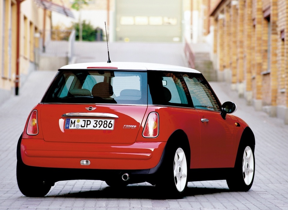 Mini Cooper R50-53 (2001-2006) : néo-rétro et déjà youngtimer, dès 2 500
