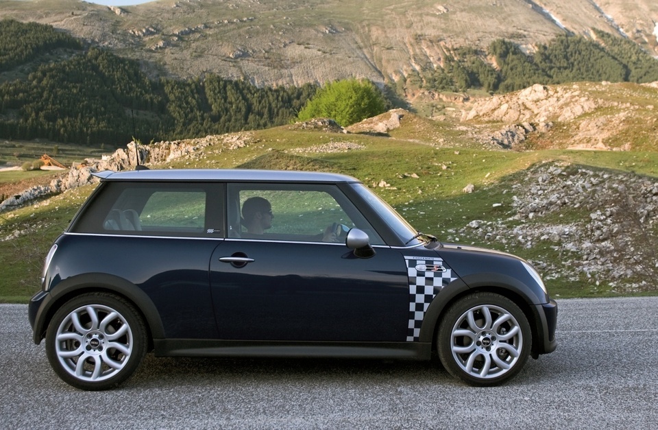 Mini Cooper R50-53 (2001-2006) : néo-rétro et déjà youngtimer, dès 2 500