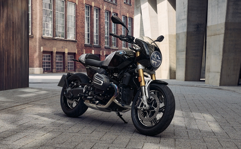 BMW R 12 nineT 2024 : la relève arrive