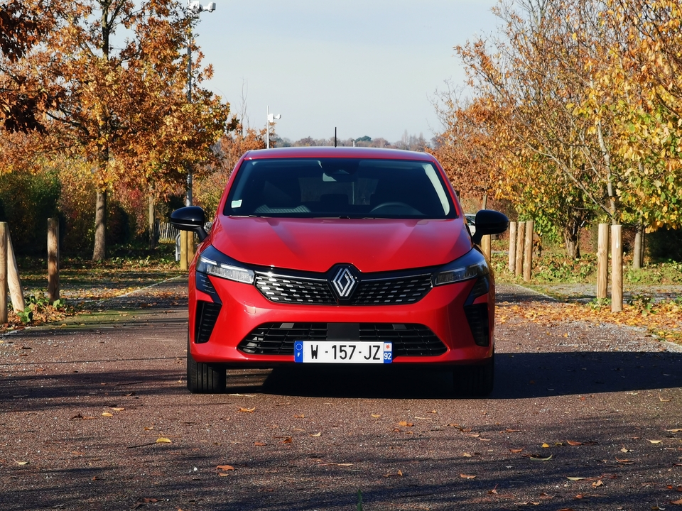 Essai - Renault Clio restylée (2023) TCe 90 : elle fait le maximum