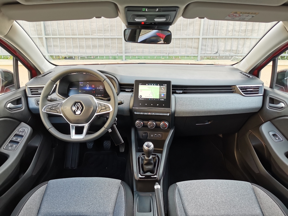 Essai - Renault Clio restylée (2023) TCe 90 : elle fait le maximum