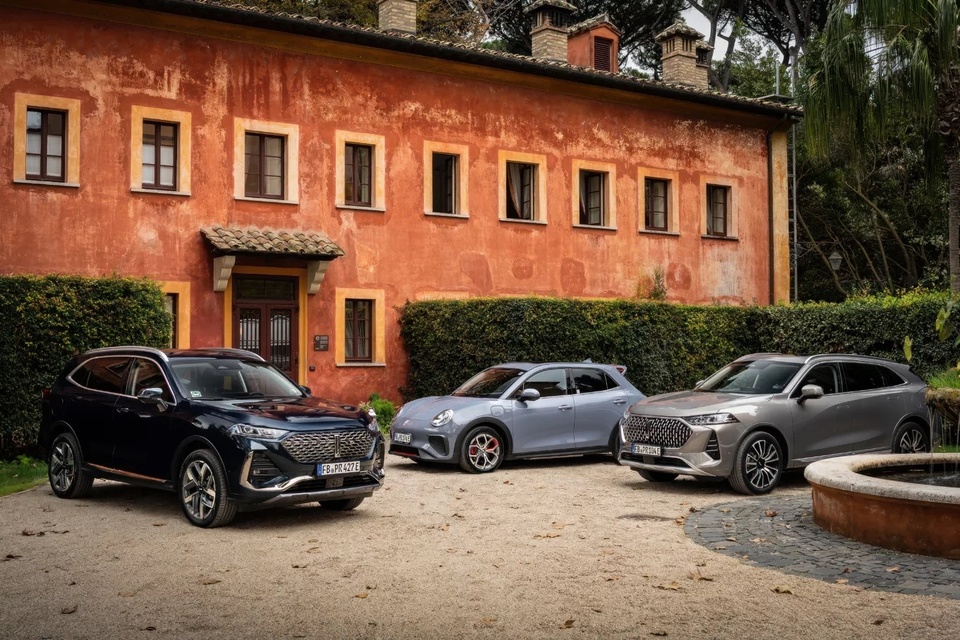 Le Chinois Great Wall simplifie sa gamme pour envahir l'Europe
