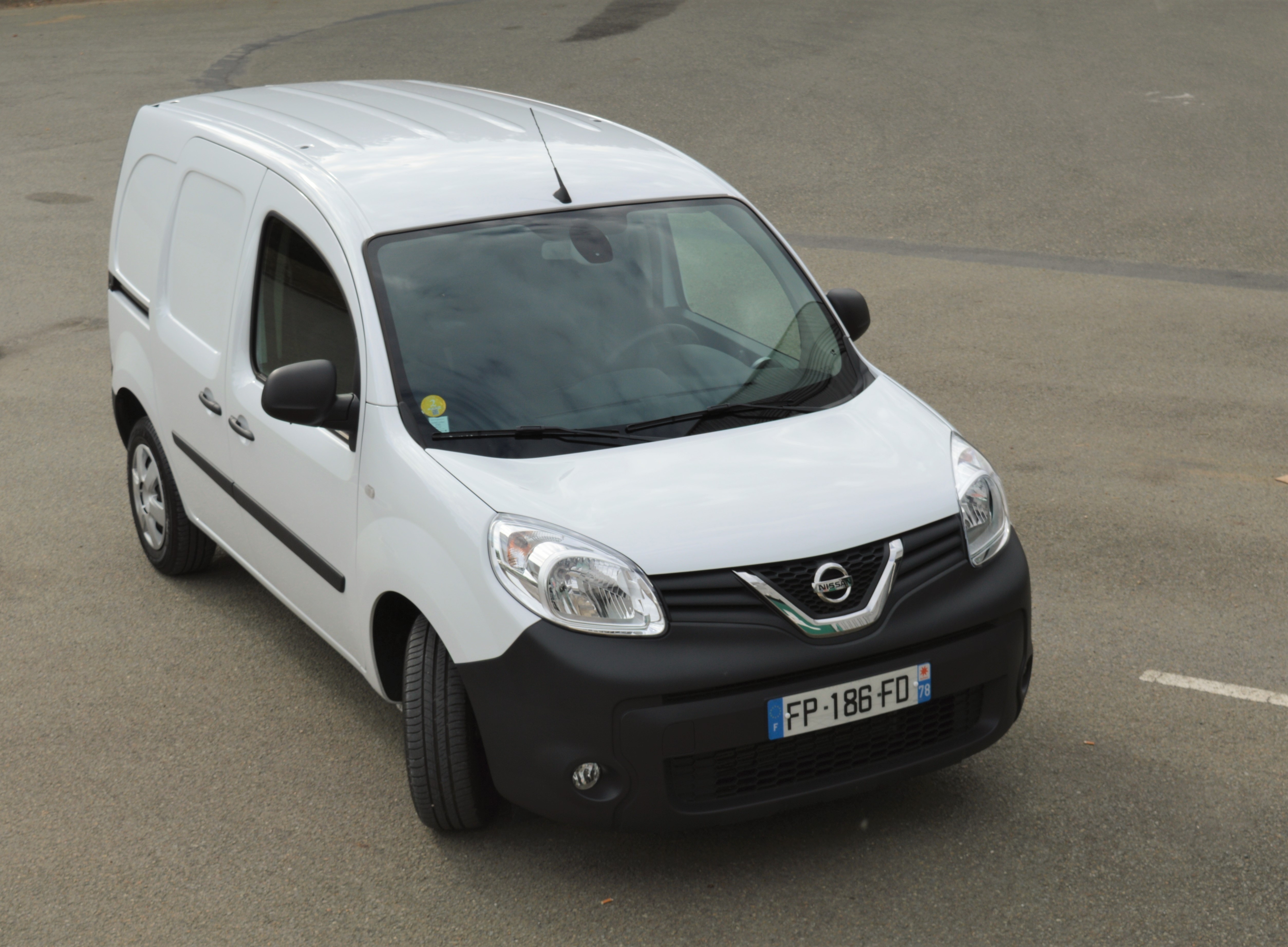 Essai - Nissan NV 250 : simple et efficace - Page 6