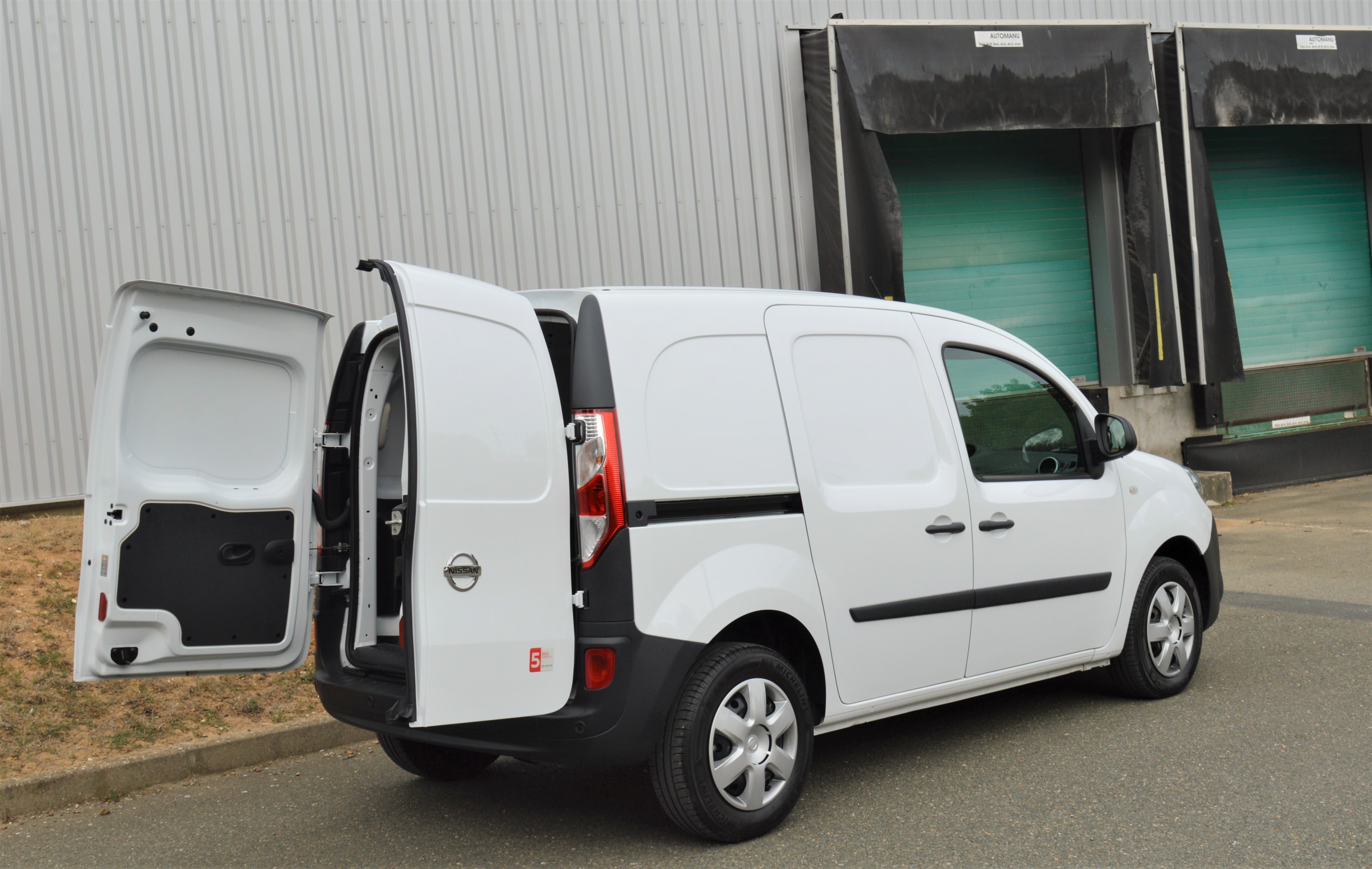 Essai - Nissan NV 250 : simple et efficace - Page 5