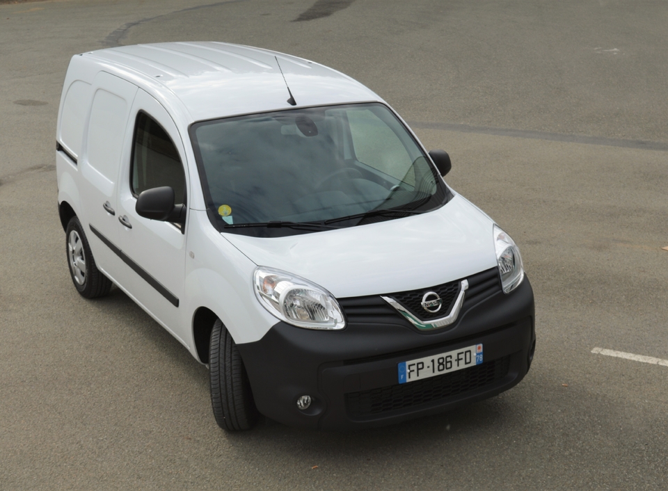 Essai - Nissan NV 250 : simple et efficace - Page 6