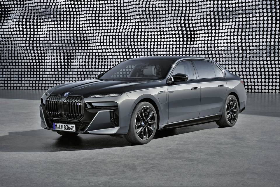 Nouvelles BMW : Chris Bangle, reviens, vite