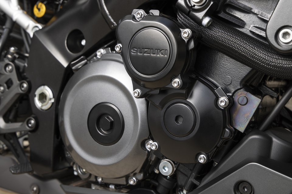 Essai - Suzuki GSX-S1000 GX : le GT version trail