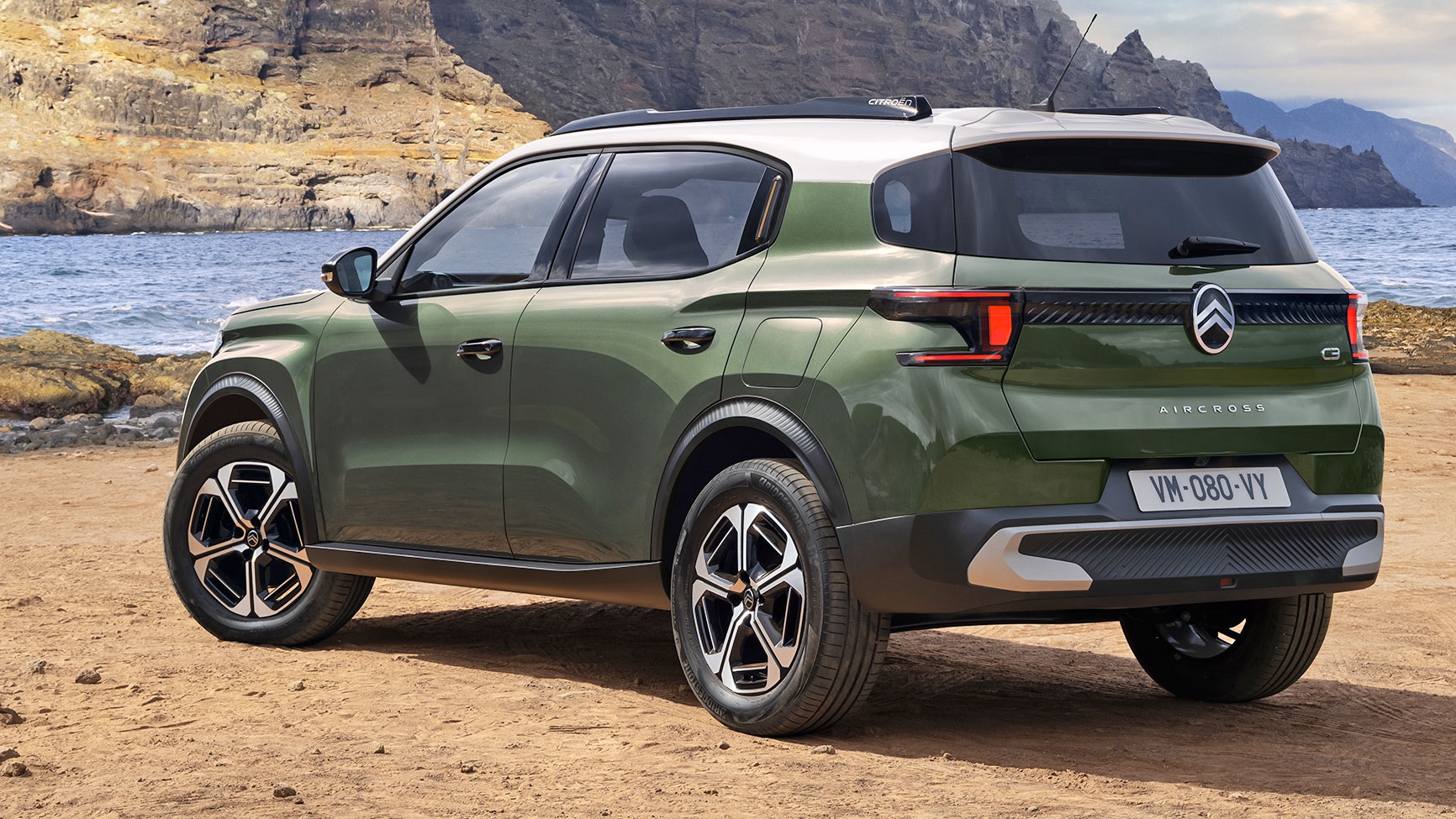 SUV Citroën C3 Aircross : lequel choisir