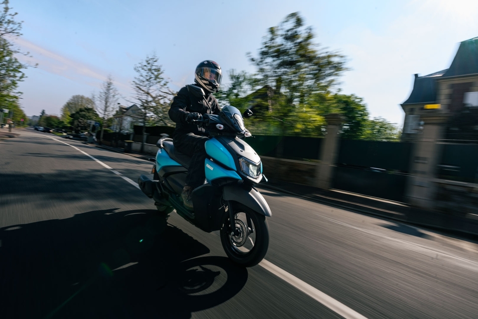 Que vaut le Yamaha Ray-ZR 125 Cygnus, le premier prix pour un scooter ...