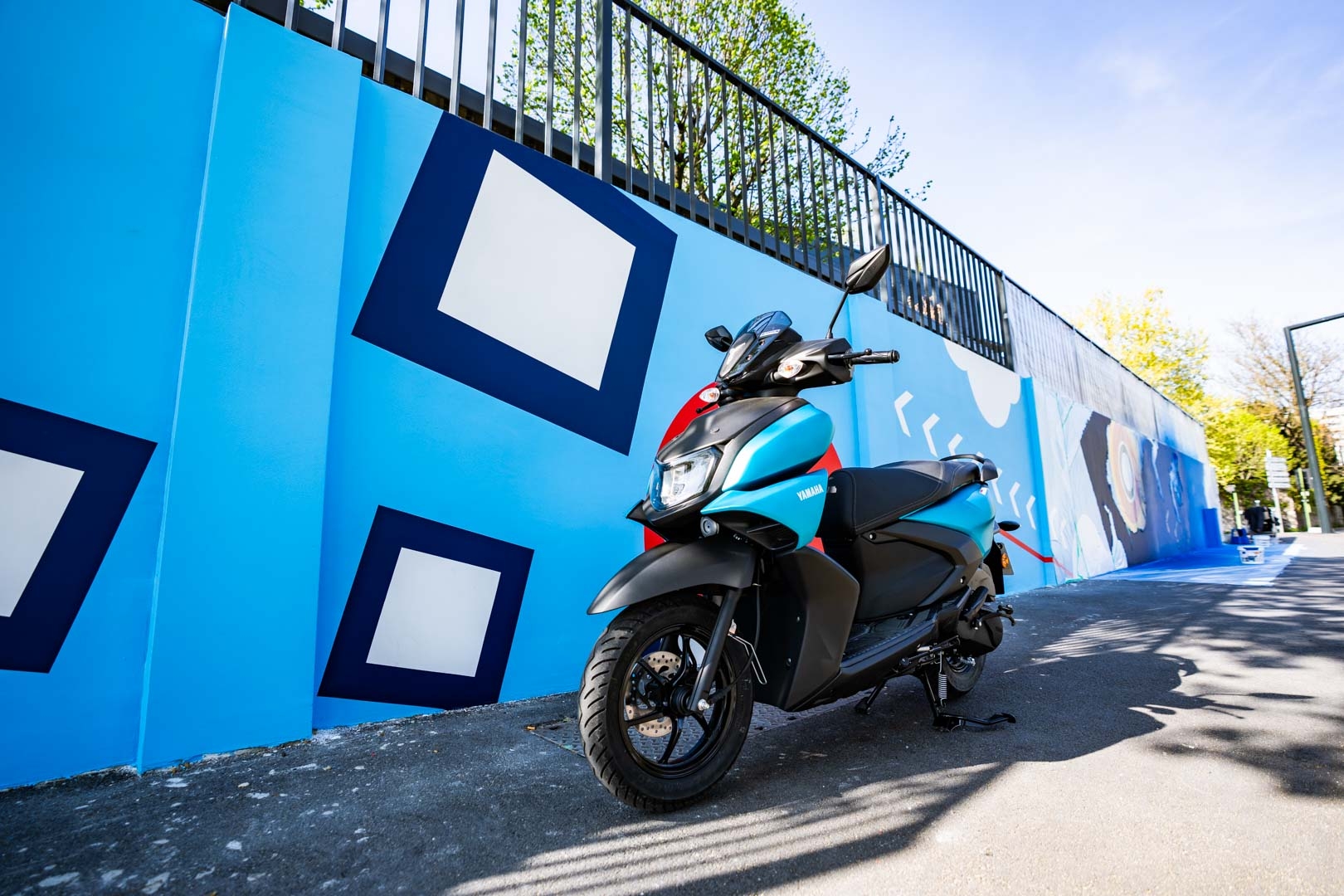 Que vaut le Yamaha Ray-ZR 125 Cygnus, le premier prix pour un scooter ...