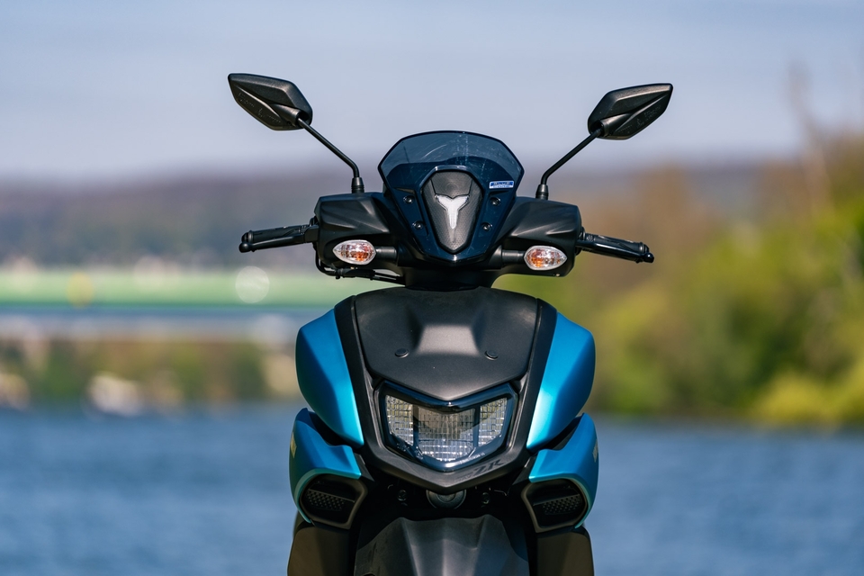 Que vaut le Yamaha Ray-ZR 125 Cygnus, le premier prix pour un scooter ...