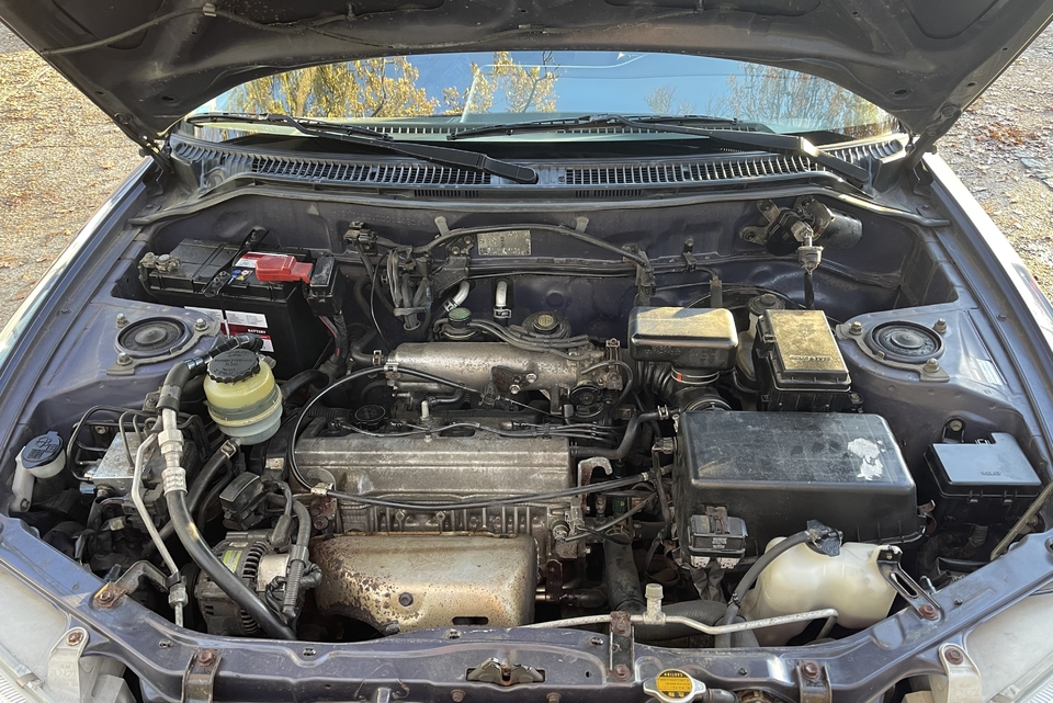 Toyota RAV4 (1994 – 2000), le SUV du plaisir, dès 4 000