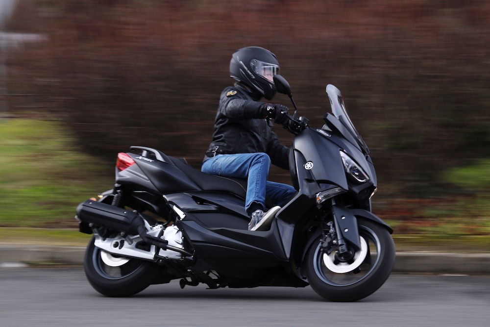 Sondage : les 14/24 ans en deux-roues motorisés sont-ils bien équipés