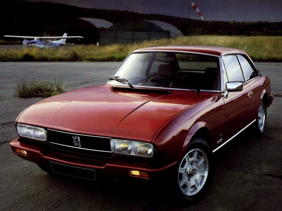 Peugeot 504 CC (1969 – 1983), l’élégance tranquille, dès 15 000