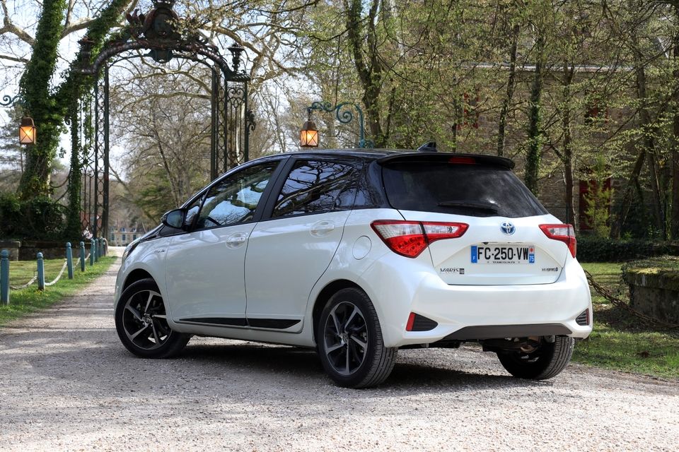 Reportage vidéo : dans la peau d'une cliente d'une Toyota Yaris