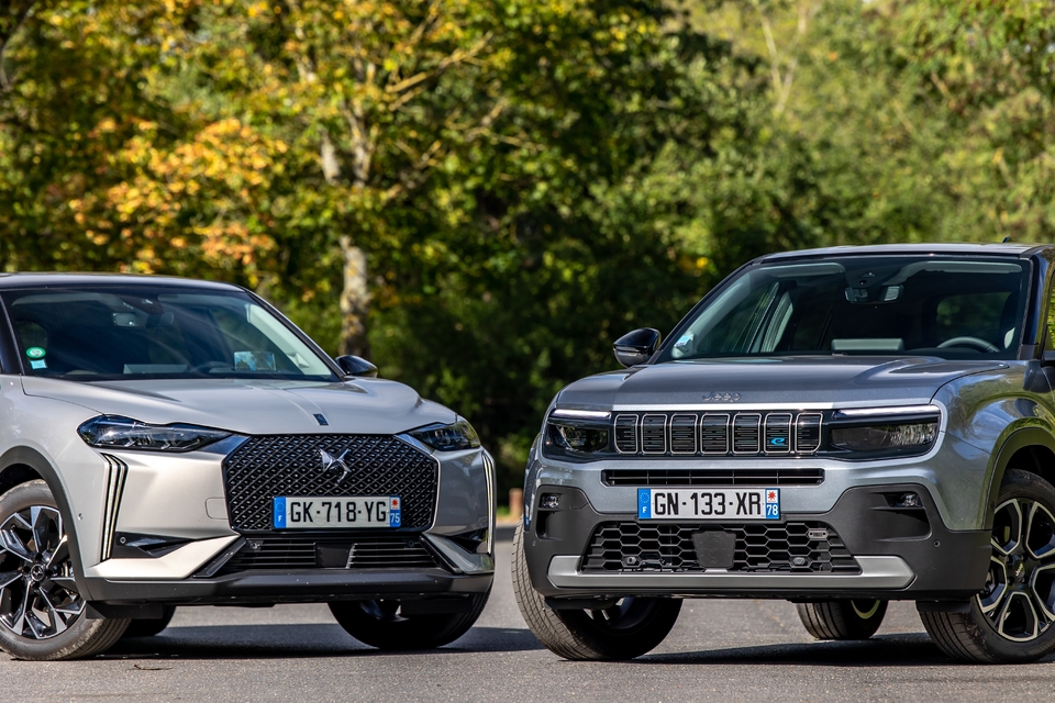 Les fiches techniques respectives