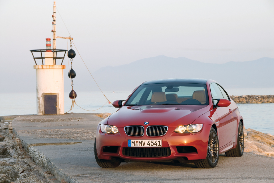 BMW M3 V8 (2007-2012) : un V8 prodigieux dans un châssis merveilleux ...