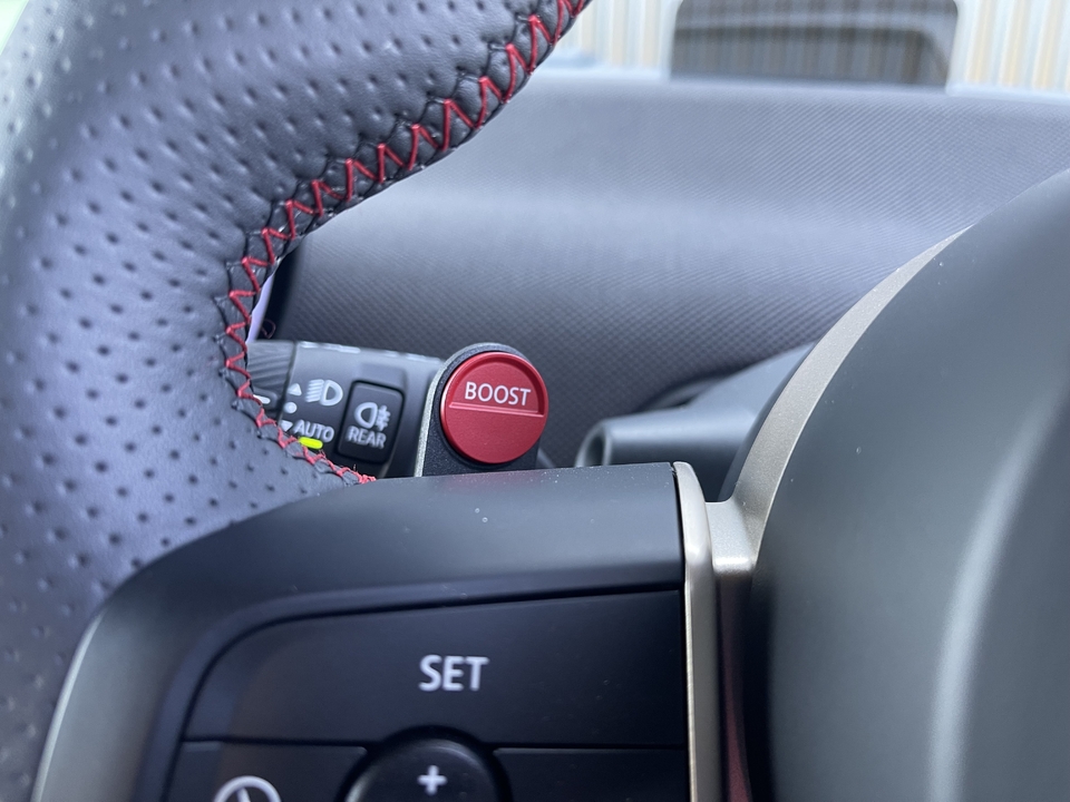 Mini John Cooper Works électrique, des watts sans ouate