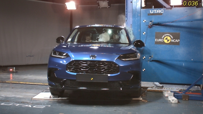 Que des bons élèves au crash-test sauf Hyundai, VinFast et Honda