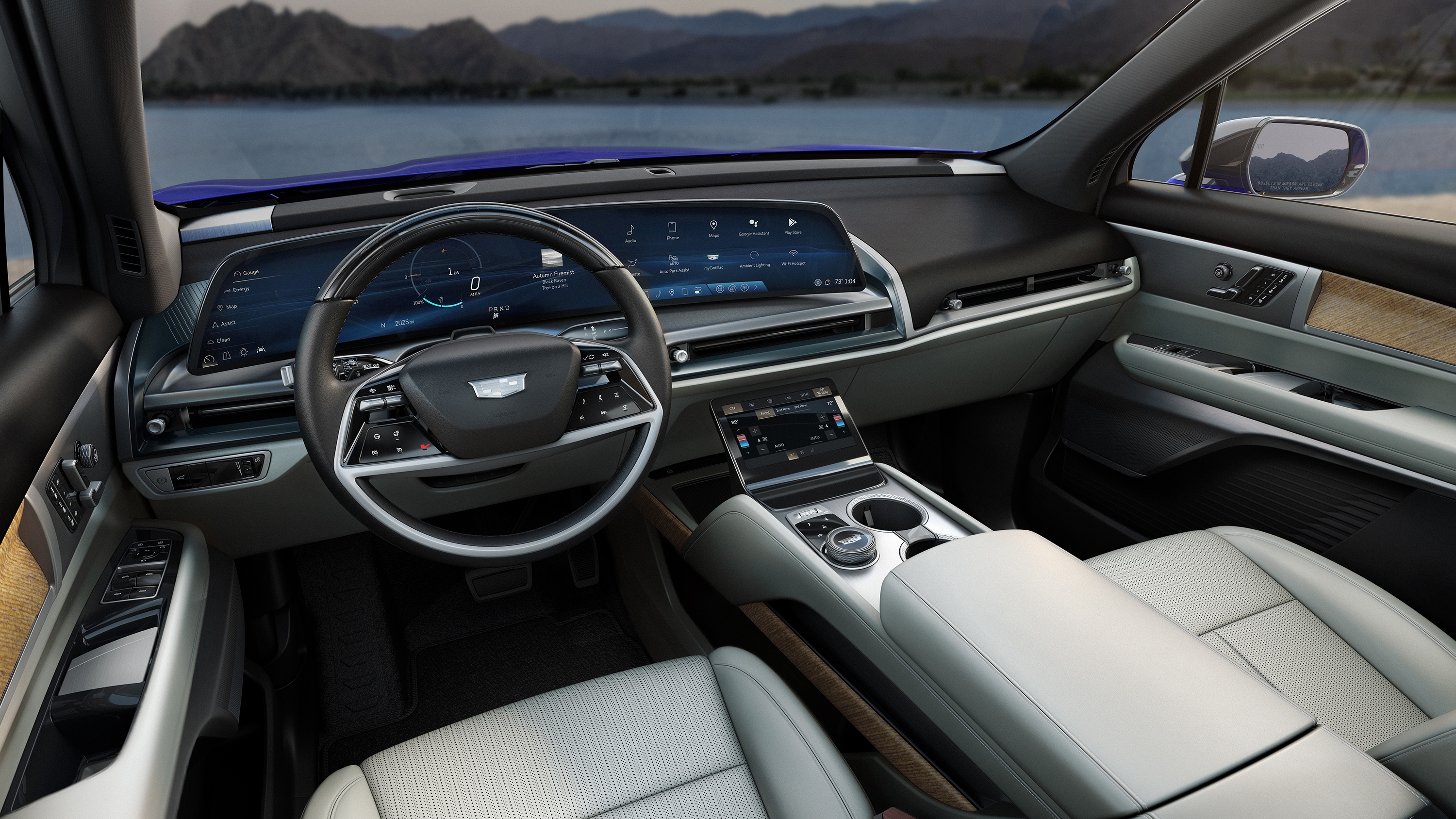 Cadillac envoie du lourd avec la commercialisation en France de son SUV ...