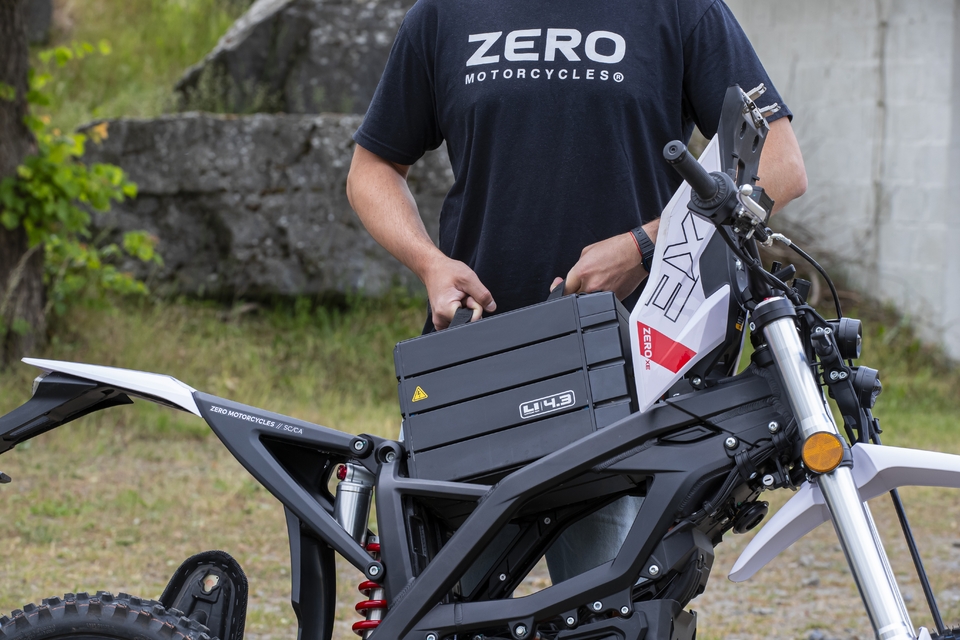 La Zero Motorcycles XE 2025 est-elle l'avenir de l’enduro loisir