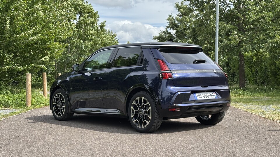 Le bilan de l'essai de la R5 Roland Garros (+ la concurrence et le prix)