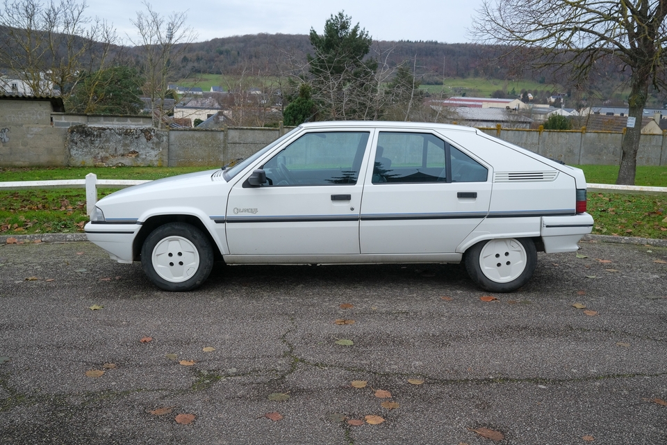 L'auto des voisins - Sylvain et sa Citroën BX Calanque : un retour en ...