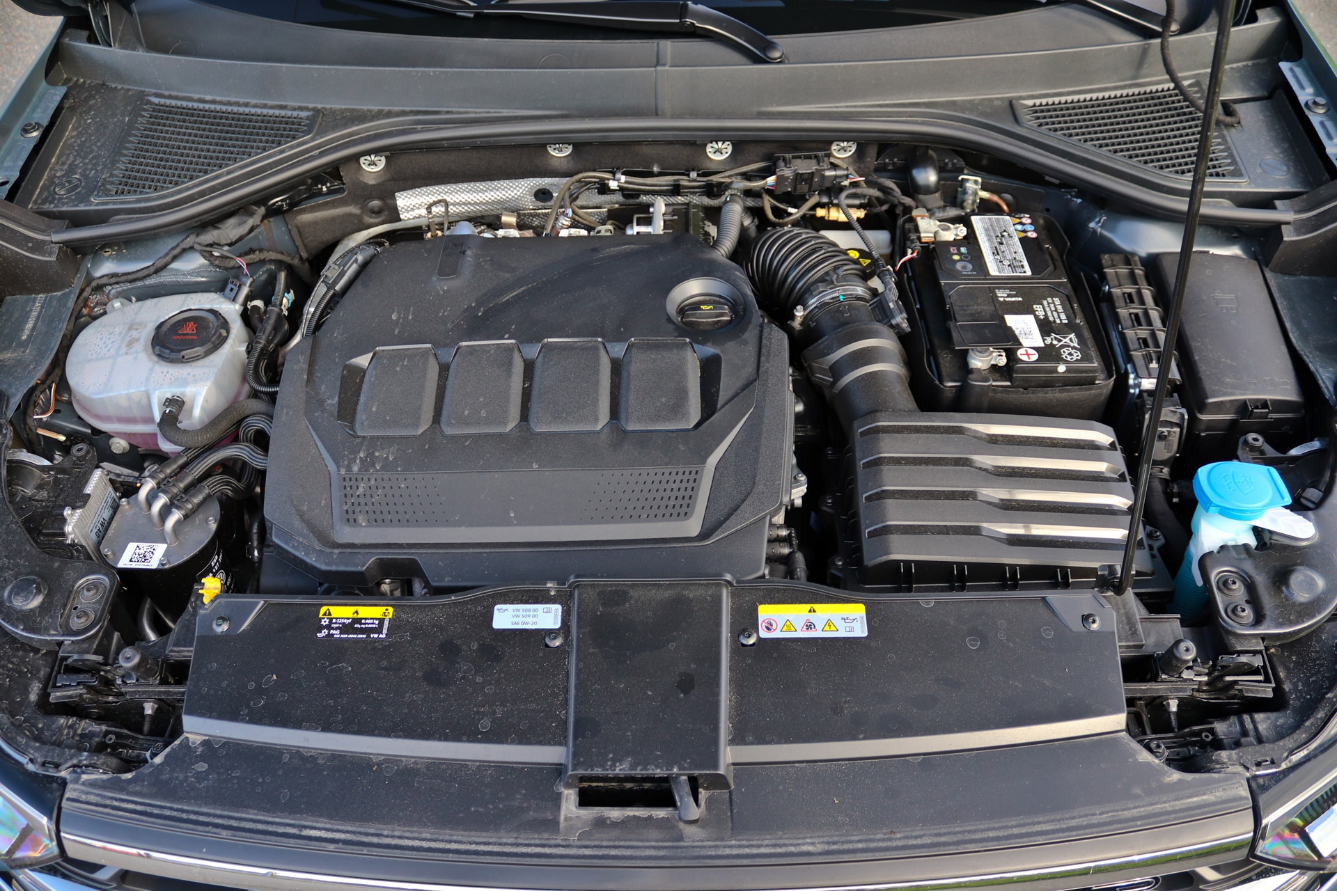 Moteur T Roc 150 Cv