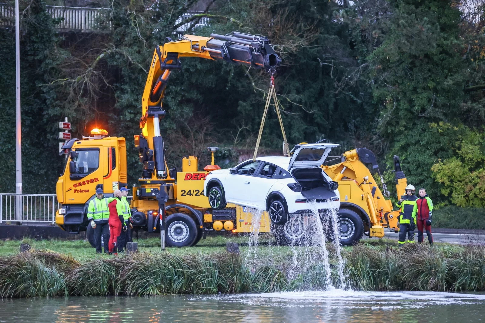 La future Lancia Ypsilon tombe à l'eau