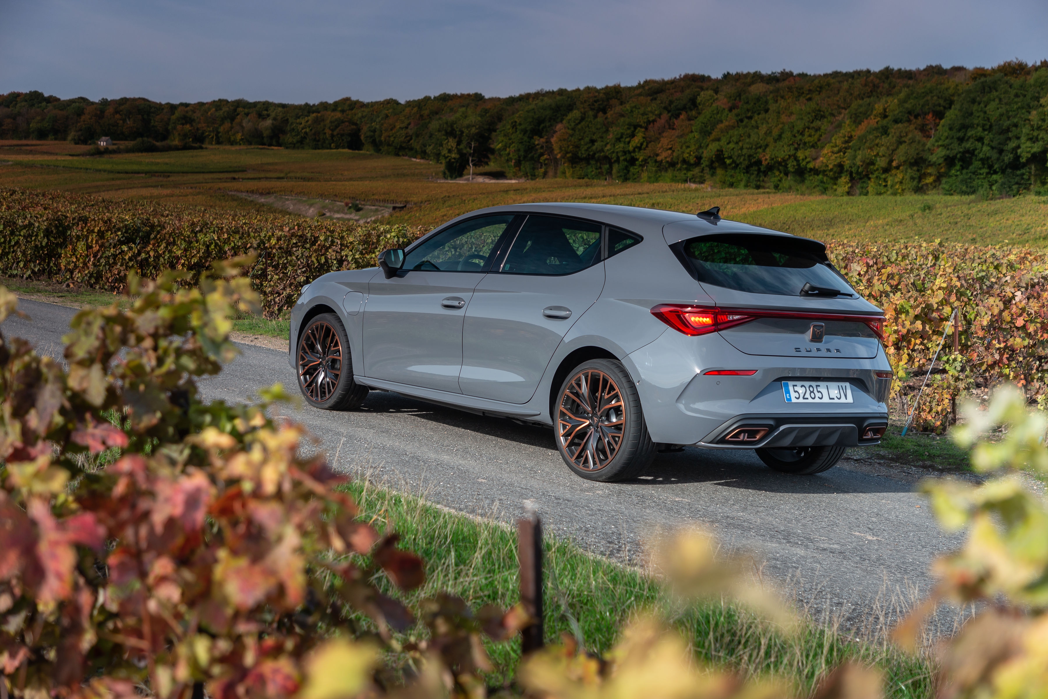 Cupra Leon 2020 Vorstellung
