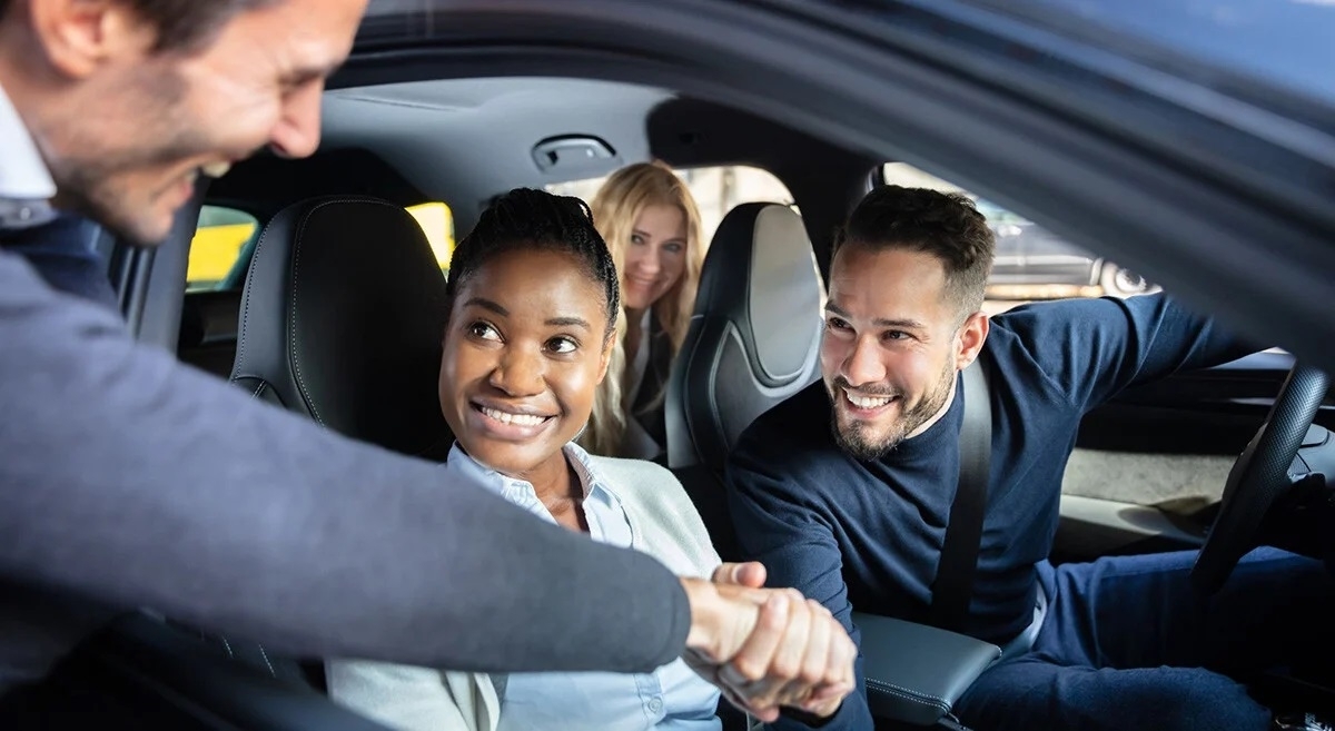 La prime au covoiturage reconduite en 2024