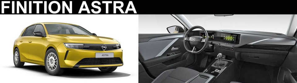 Opel Astra : laquelle choisir ? - Page 3