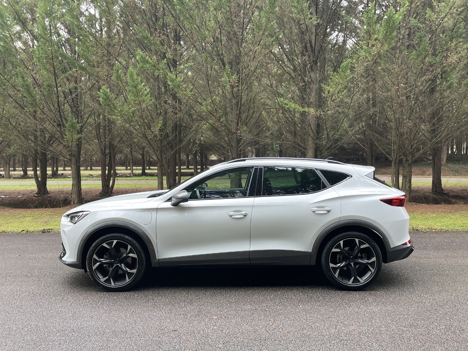 Cupra Formentor Wei Hybrid