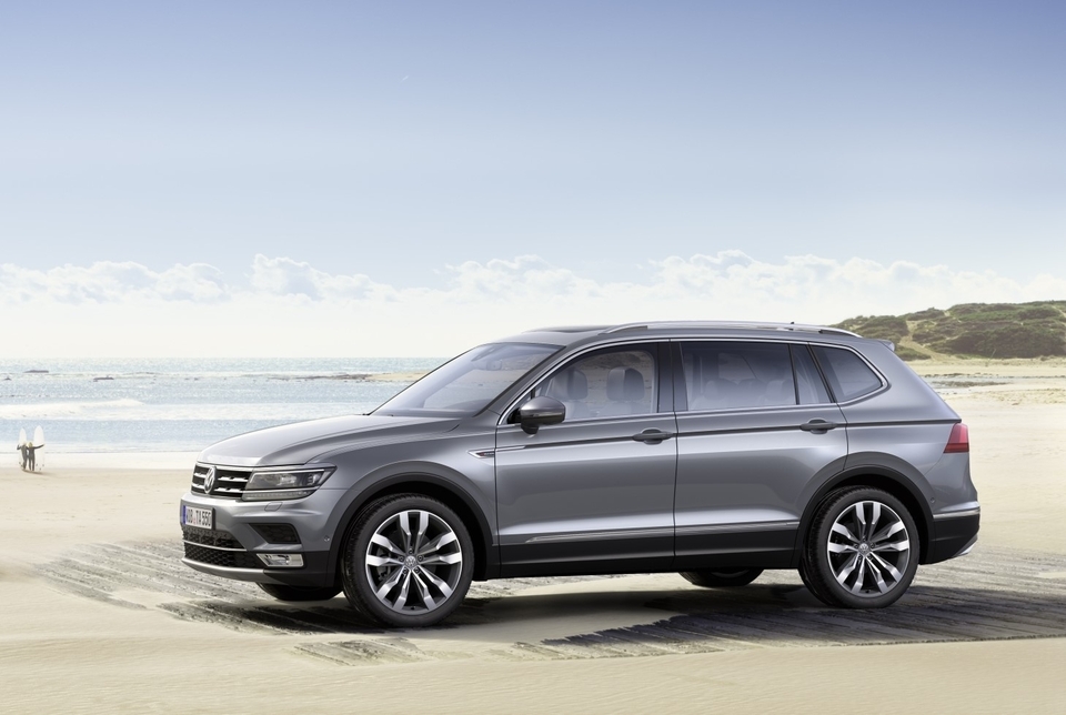 Avant/après : tout savoir sur le restylage du Volkswagen Tiguan II