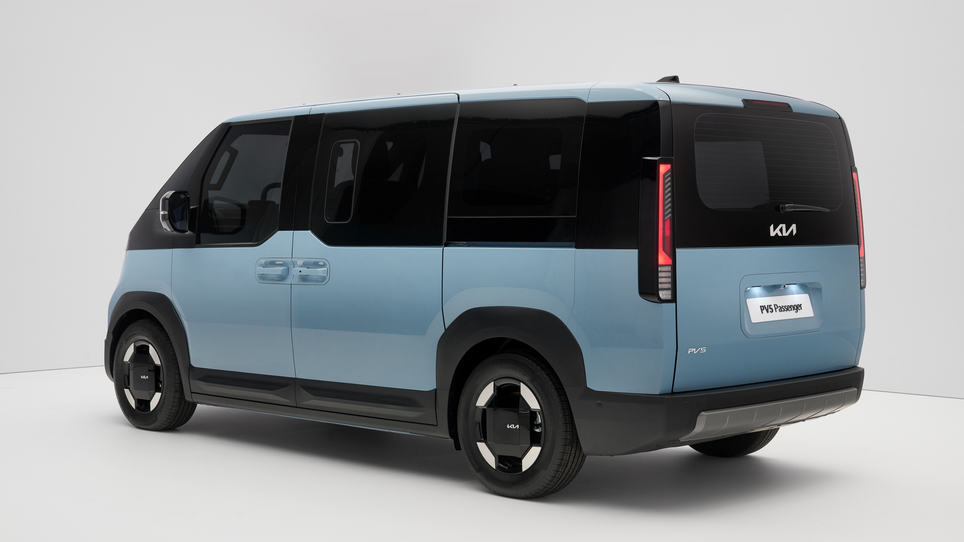 Le Kia PV5 Passenger, c'est pour la famille