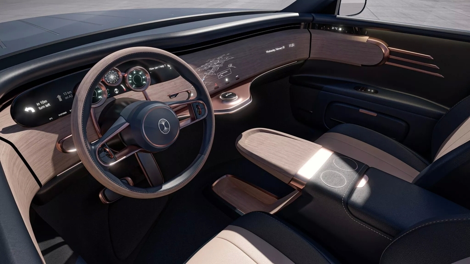 Dacora Motors, cette nouvelle marque exubérante qui veut s'attaquer à ...