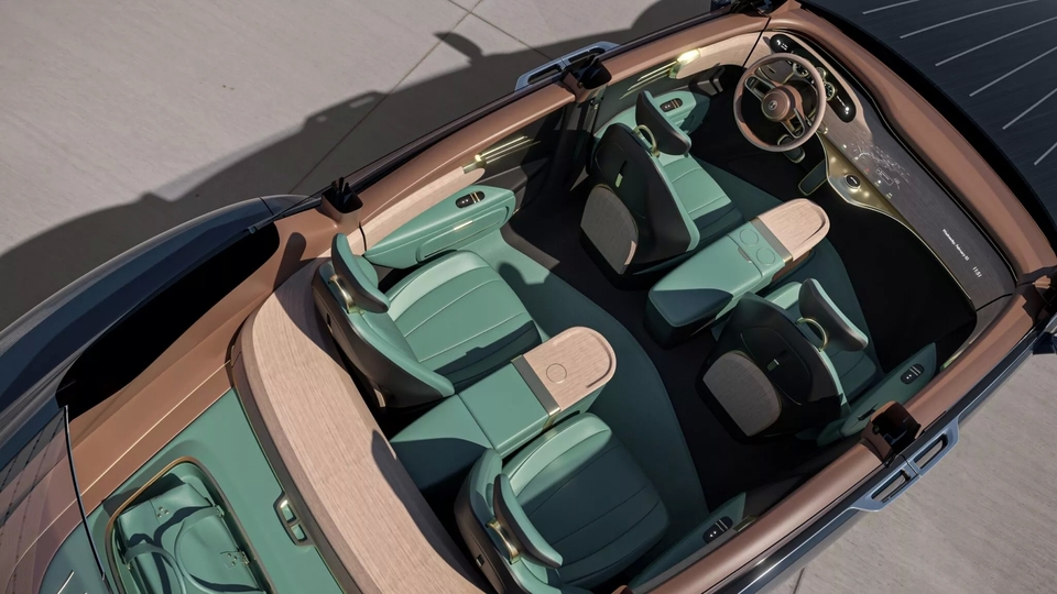 Dacora Motors, cette nouvelle marque exubérante qui veut s'attaquer à ...