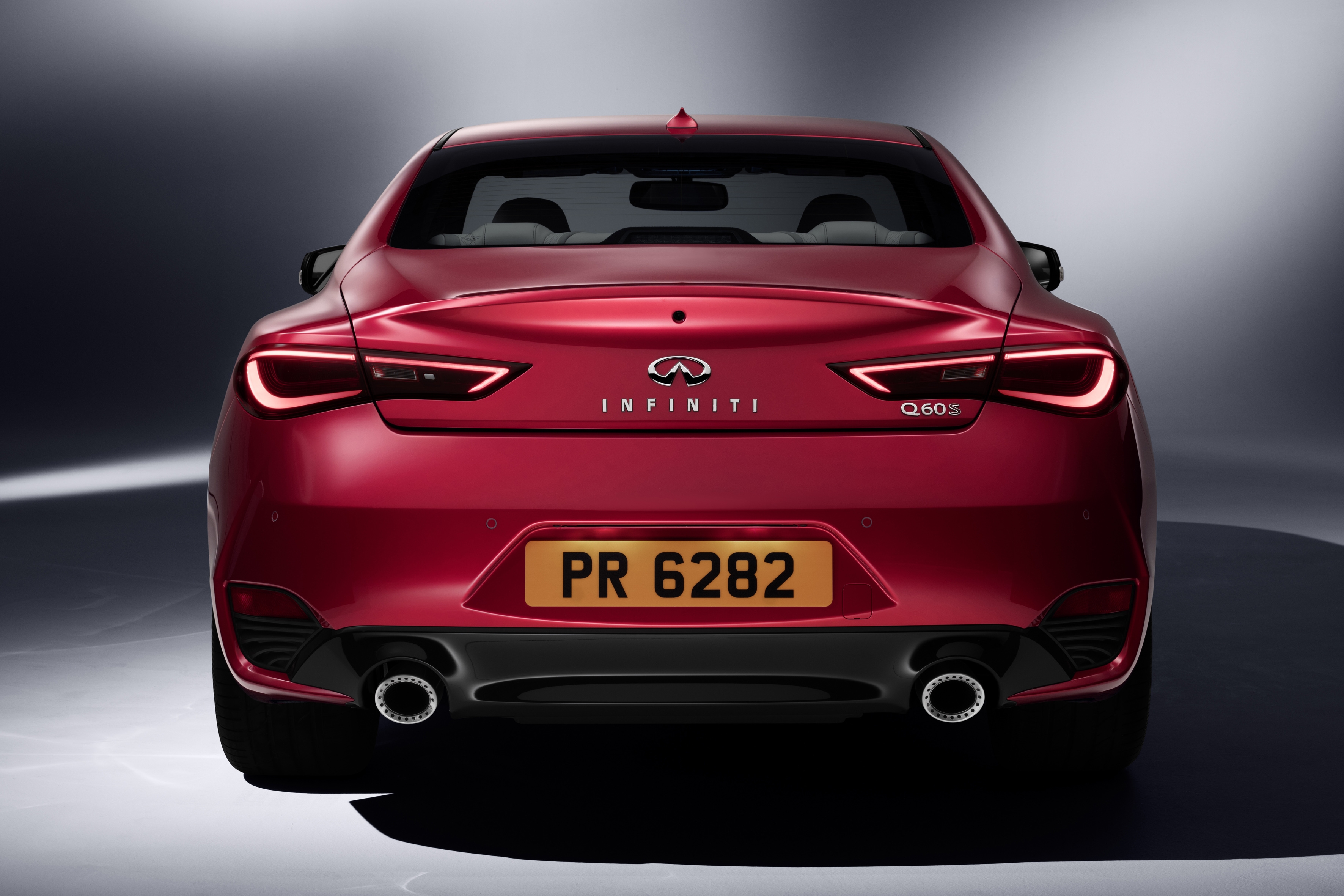 [NEWS INFINITI] Q60 Coupé et Q60 Black S