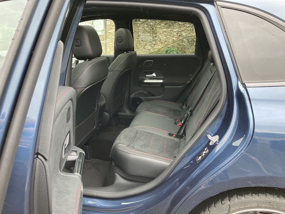 Essai - Mercedes B250e : l'hybride rechargeable version famille