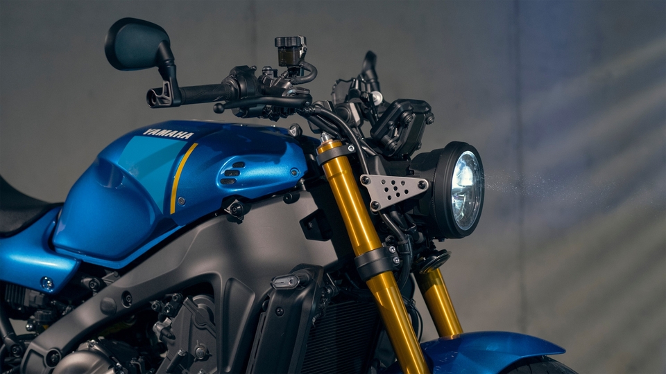 Essai - Yamaha XSR 900 mod. 2022 : rêve de sport