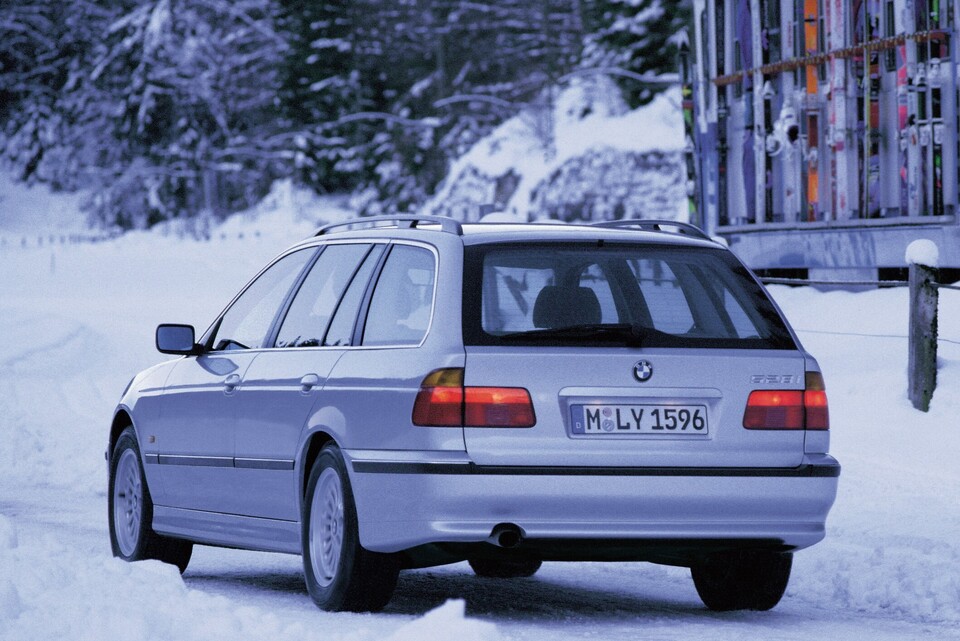 BMW 528i E39 vs Mercedes E280 W210, les teutonnes de l’âge d’or, dès 2 ...