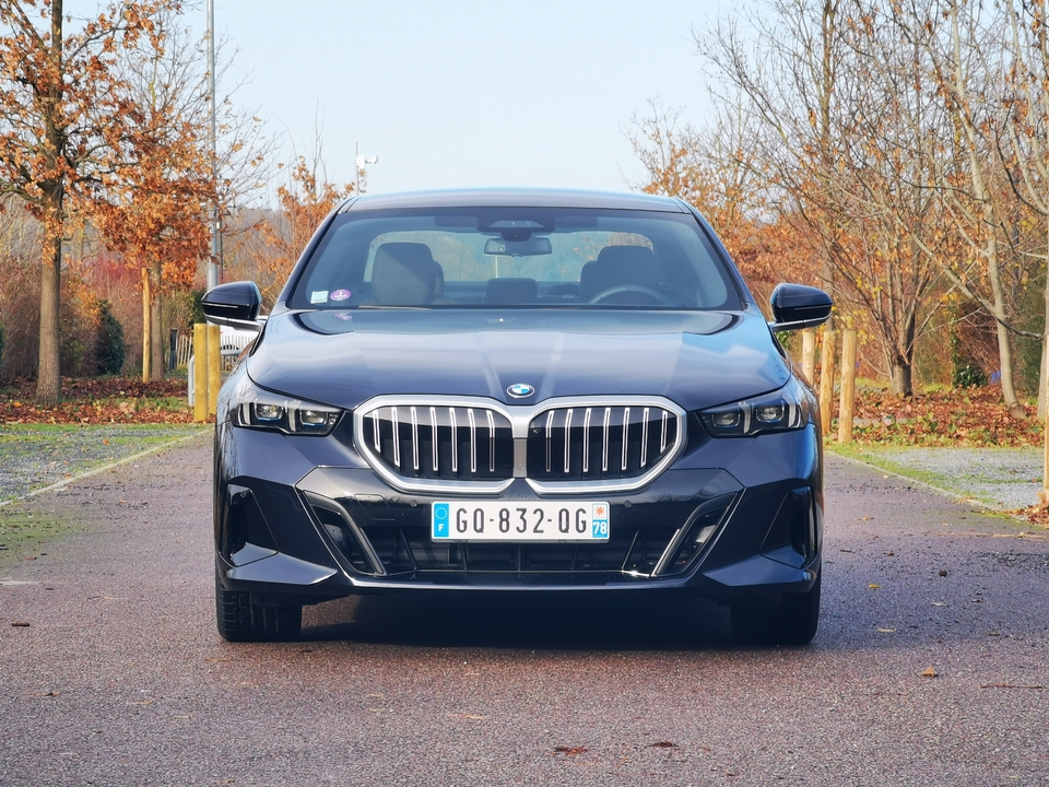 Essai - BMW 520i G60 : que vaut la "moins chère" des Série 5