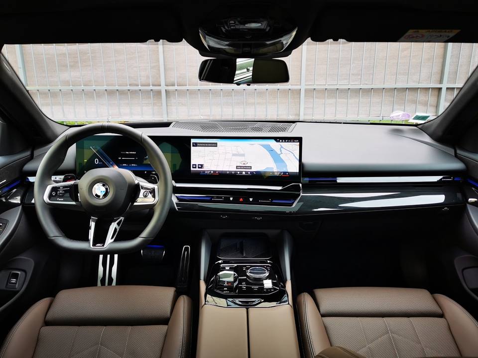 Essai - BMW 520i G60 : que vaut la "moins chère" des Série 5