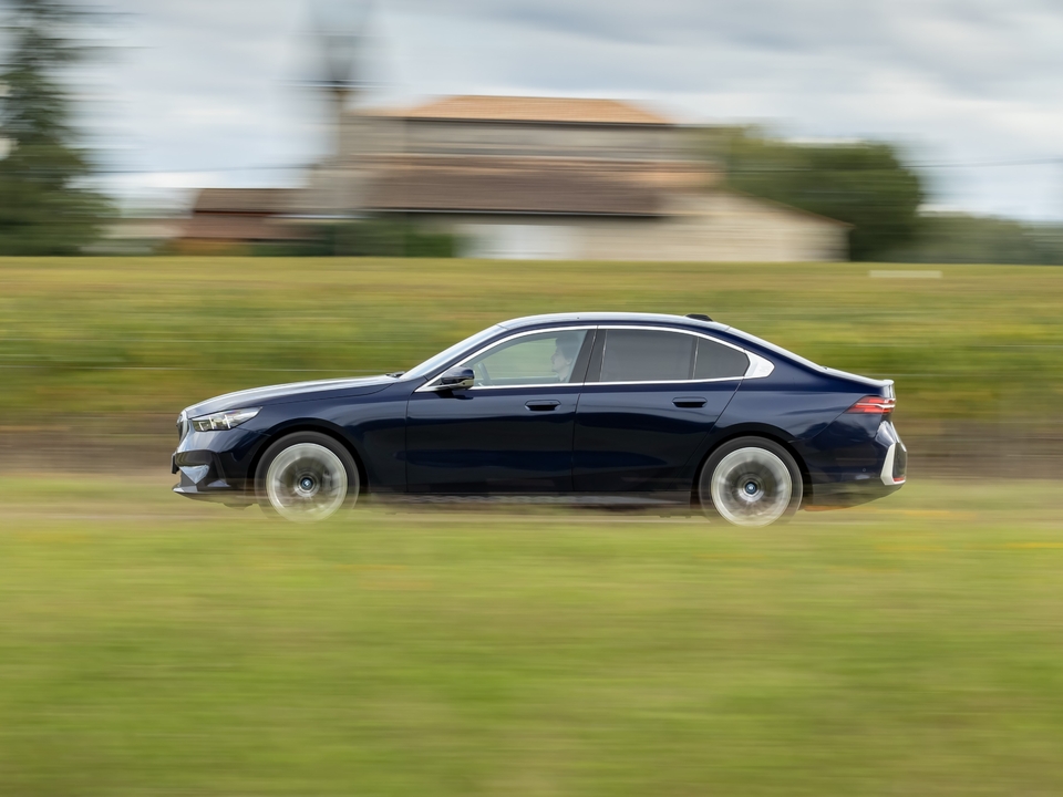 Essai - BMW 520i G60 : que vaut la "moins chère" des Série 5