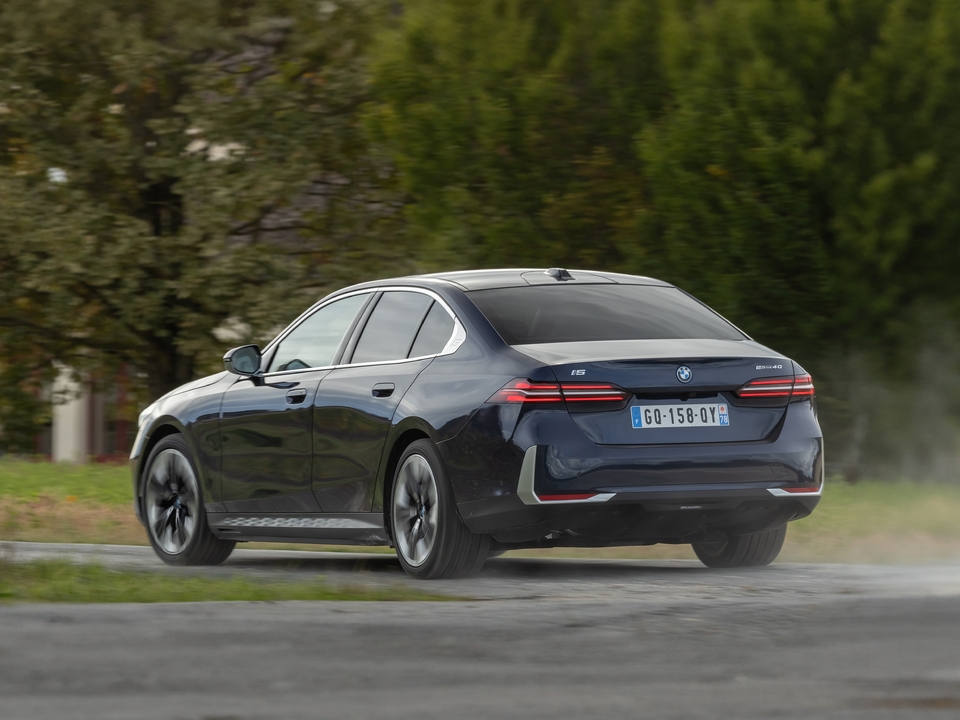 Essai - BMW 520i G60 : que vaut la "moins chère" des Série 5