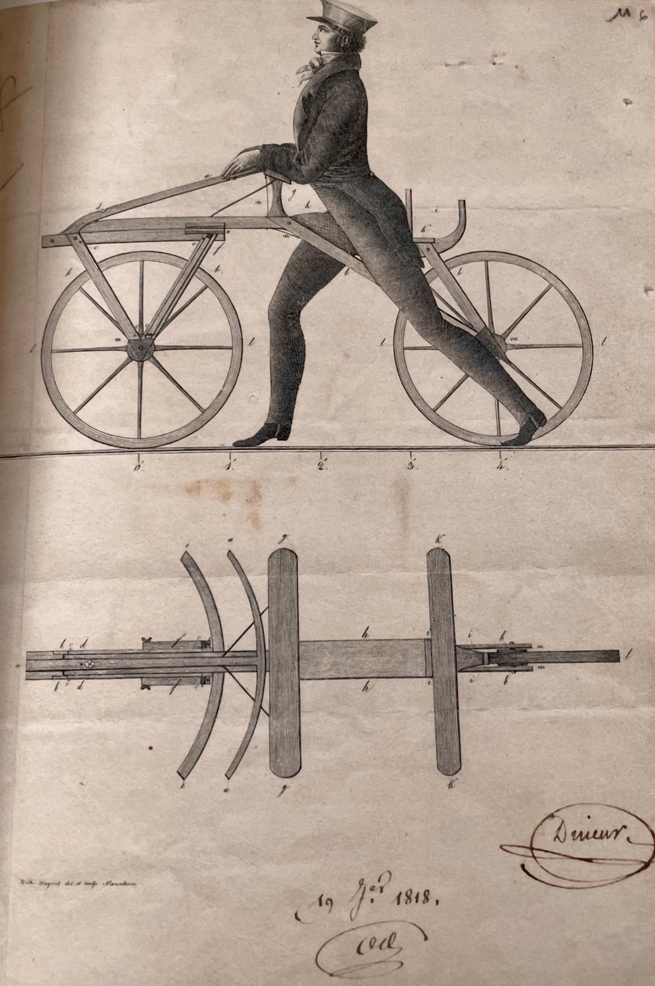 Le génie humain, nom de Zeus!