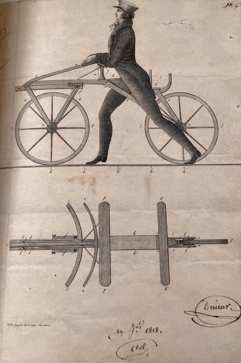 Le génie humain, nom de Zeus!